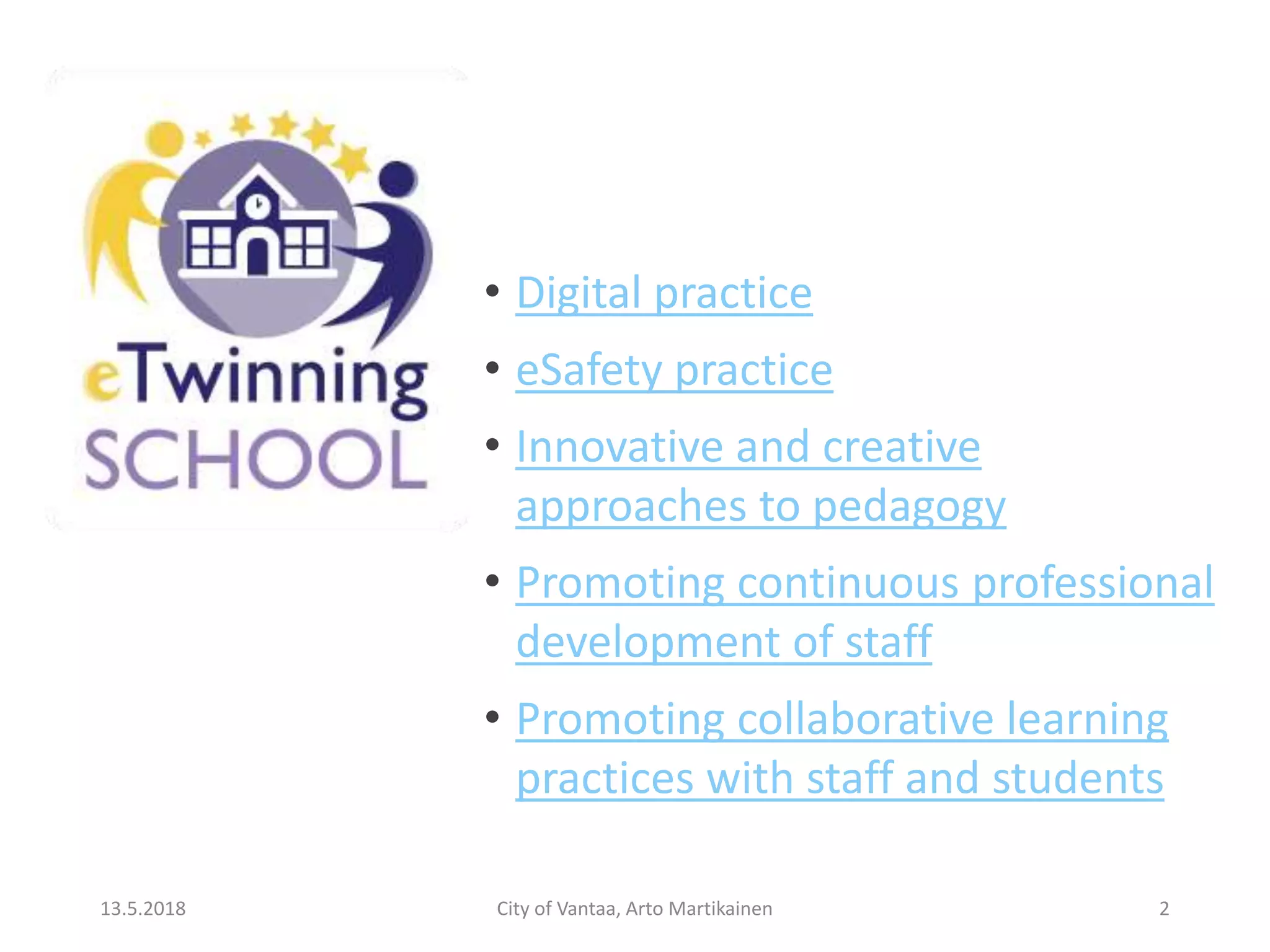 Presentation participation process_18042018 | PPT