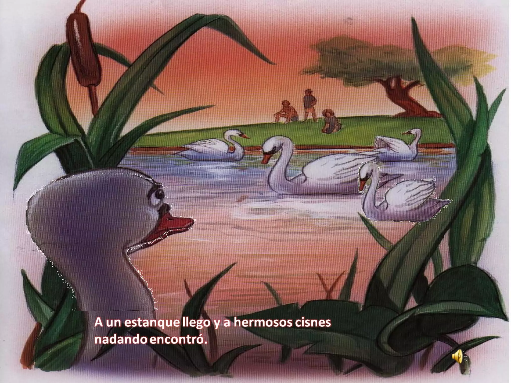 Cuento Patito Feo | PPT
