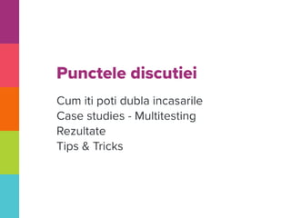 Meet Retargeting - Imbunatatirea ratei de conversie cu ajutorul ...