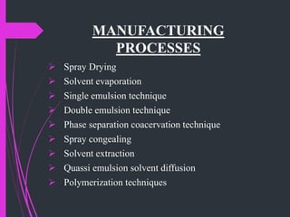 FORMULATION AND EVALUATION OF GLIBENCLAMIDE MICROSPHERE DRUG DELIVERY ...