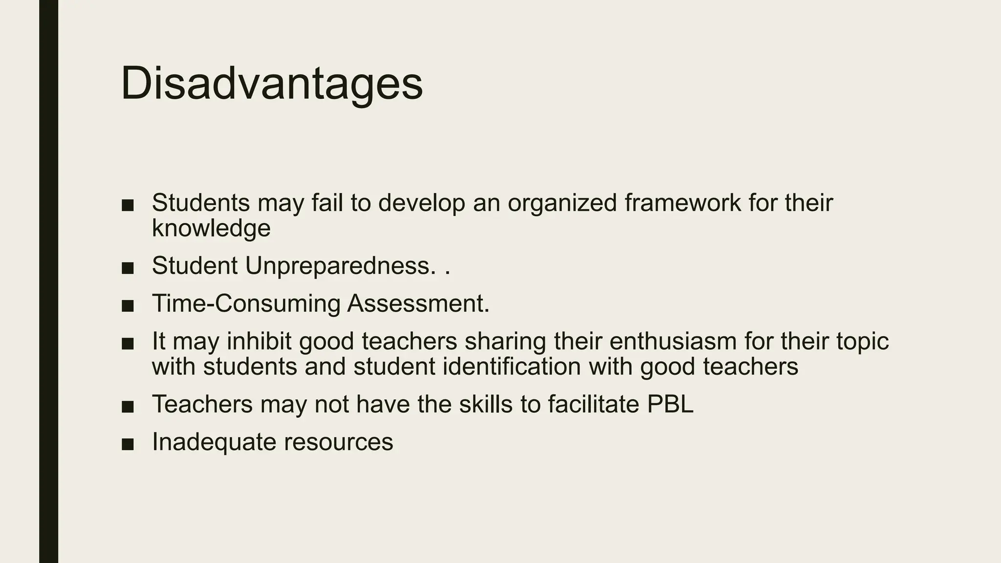 PROBLEM BASED LEARNING IN MEDICAL EDUCATION | PPTX