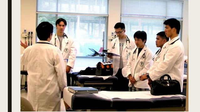 Problem Based Learning In Medical Education Pptx