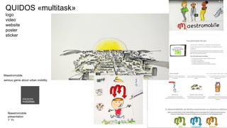 QUIDOS animation presentation | PPT | Technology & Computing