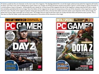 Presentation pc gamer | PPT