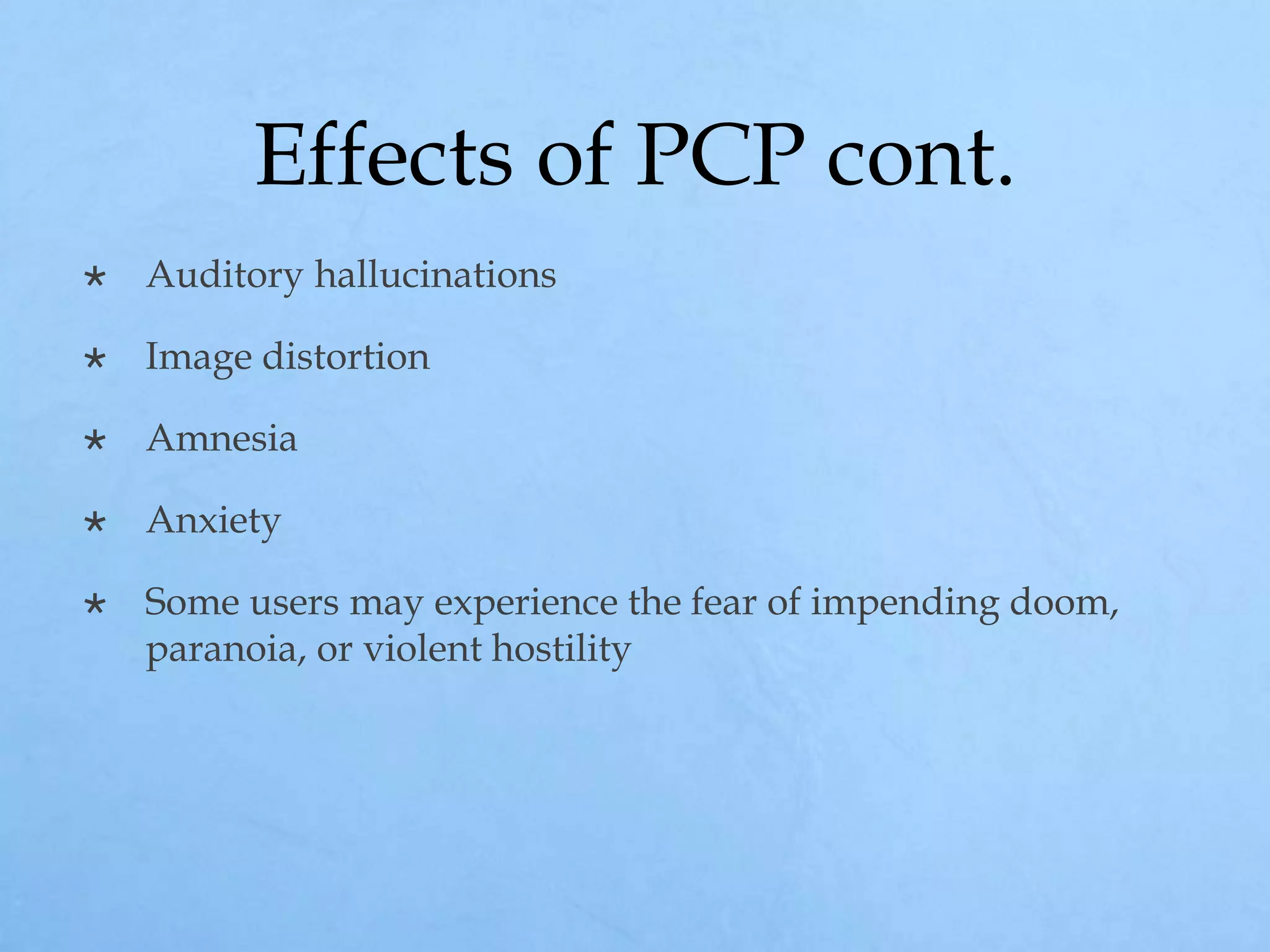 Presentation pcp | PPT