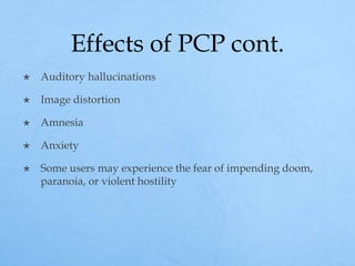 Presentation pcp | PPT