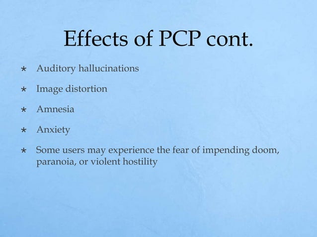 Presentation pcp | PPT