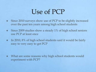 Presentation pcp | PPTX