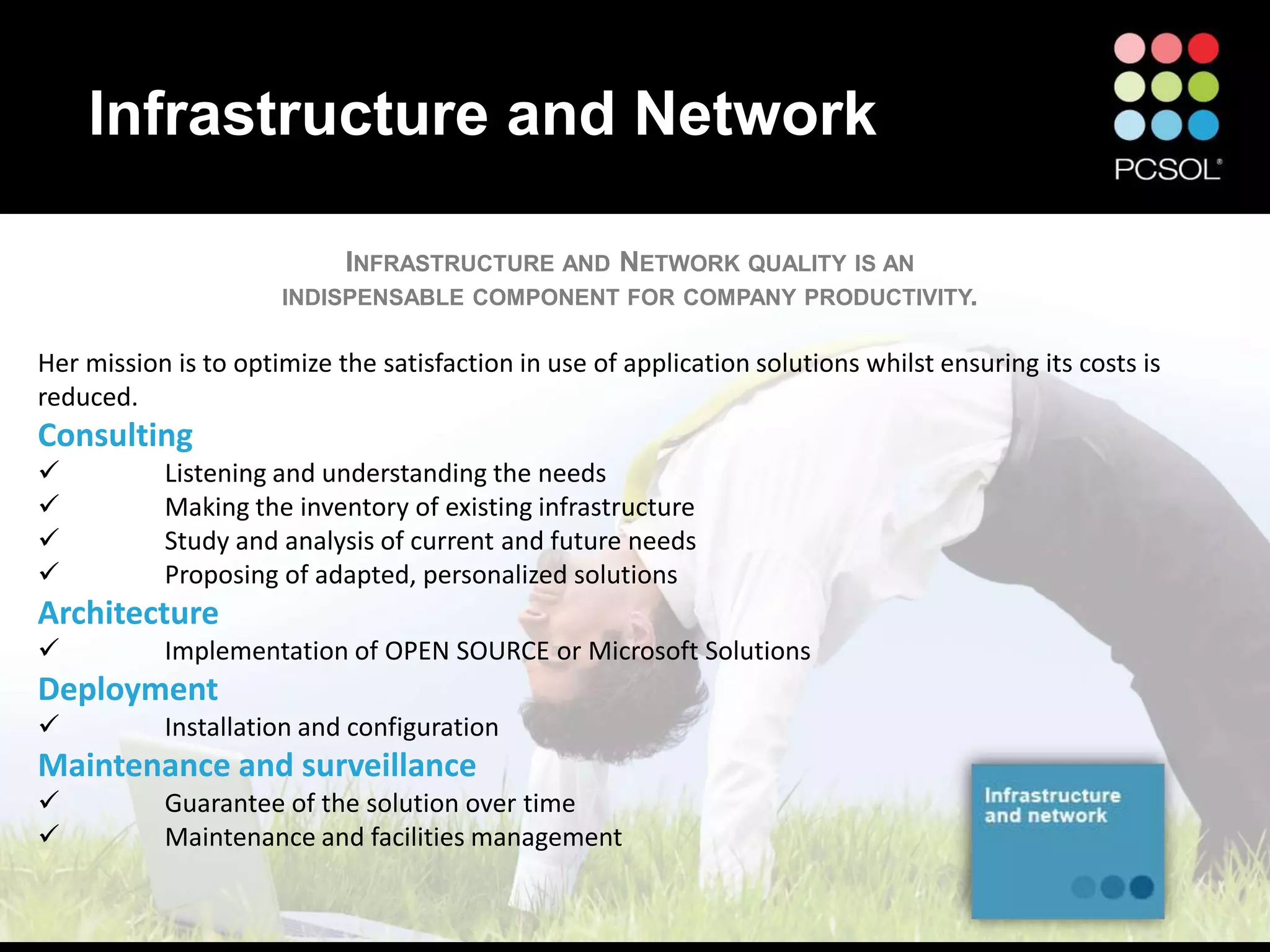 Presentation PCSol | PPTX