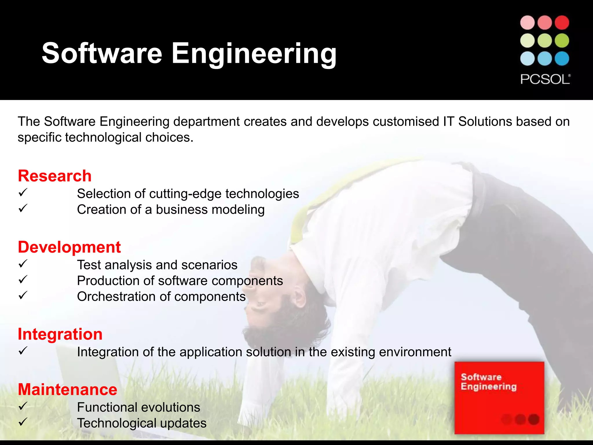 Presentation PCSol | PPTX