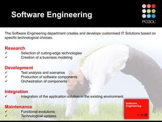 Presentation PCSol | PPT