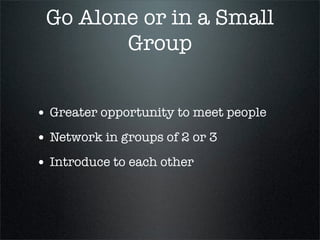 Emma's Guide to Great BarCamping | PDF