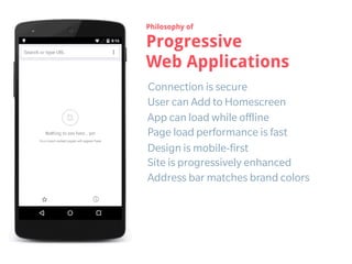 Modern Web Applications | PPT