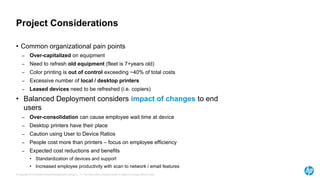 Optimization and Balance deployment for MPS | PPT