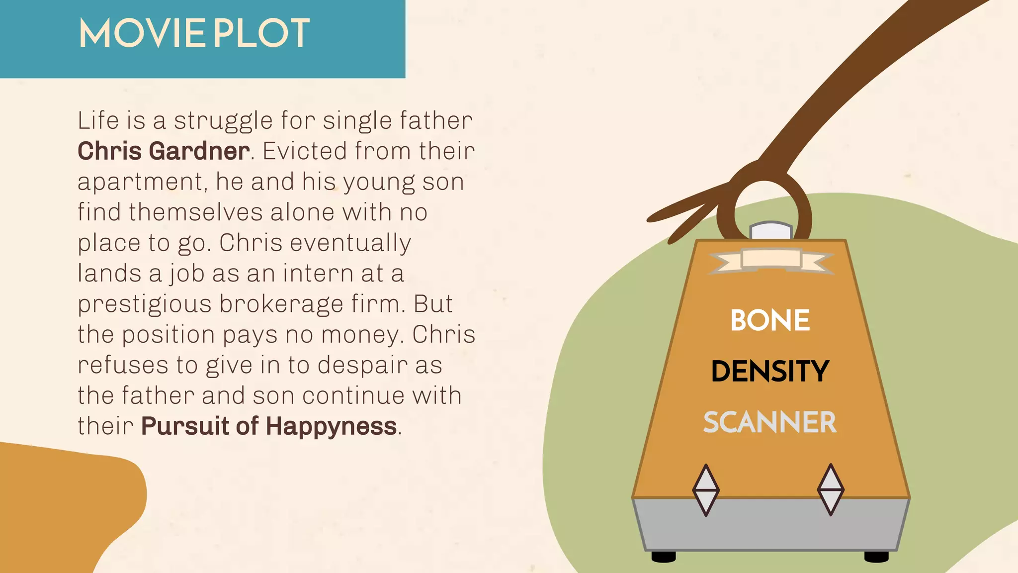 Movie Analysis - The Pursuit of Happyness | PDF
