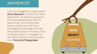 Movie Analysis - The Pursuit of Happyness | PDF