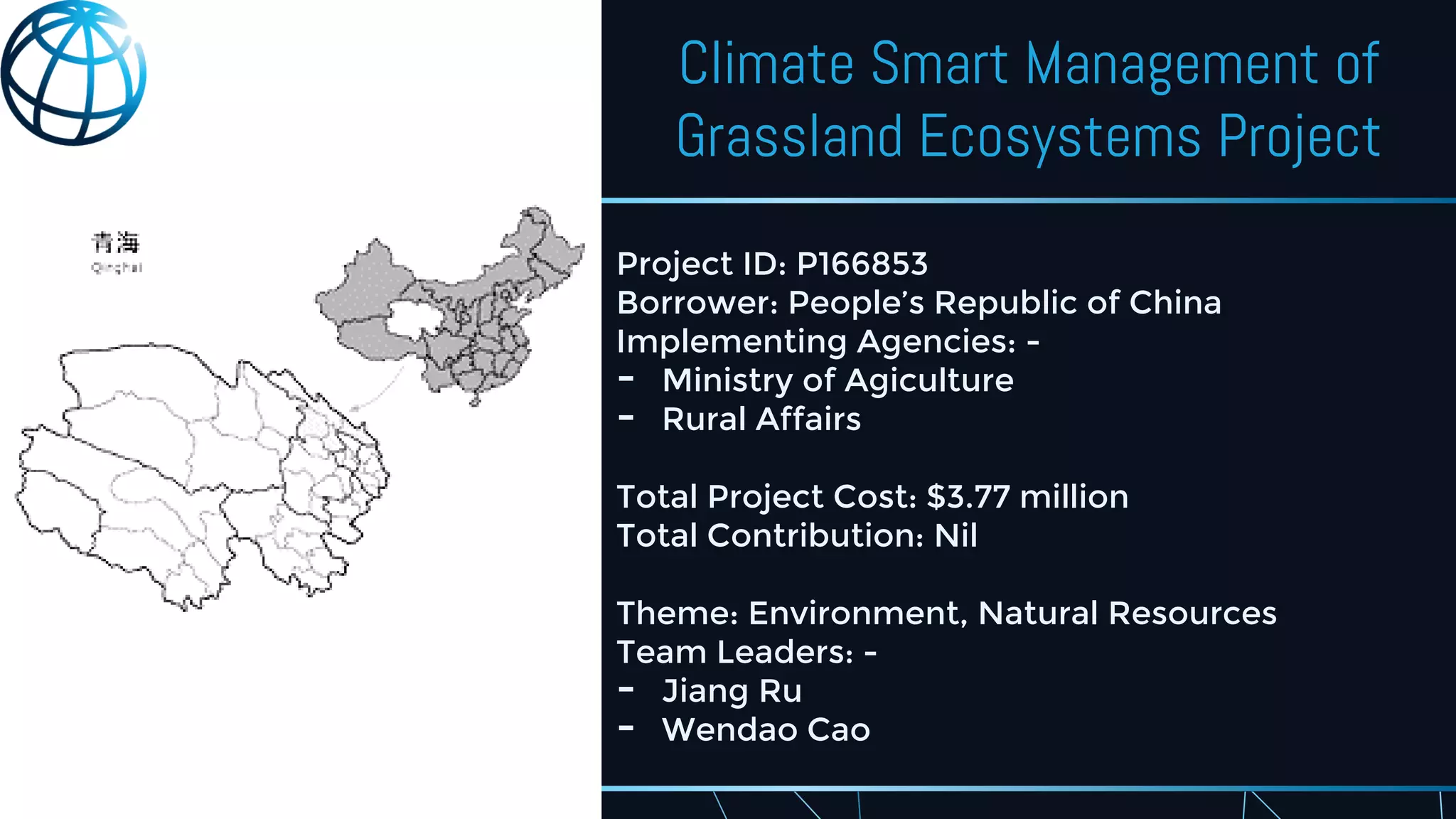 Presentation on World Bank | PDF
