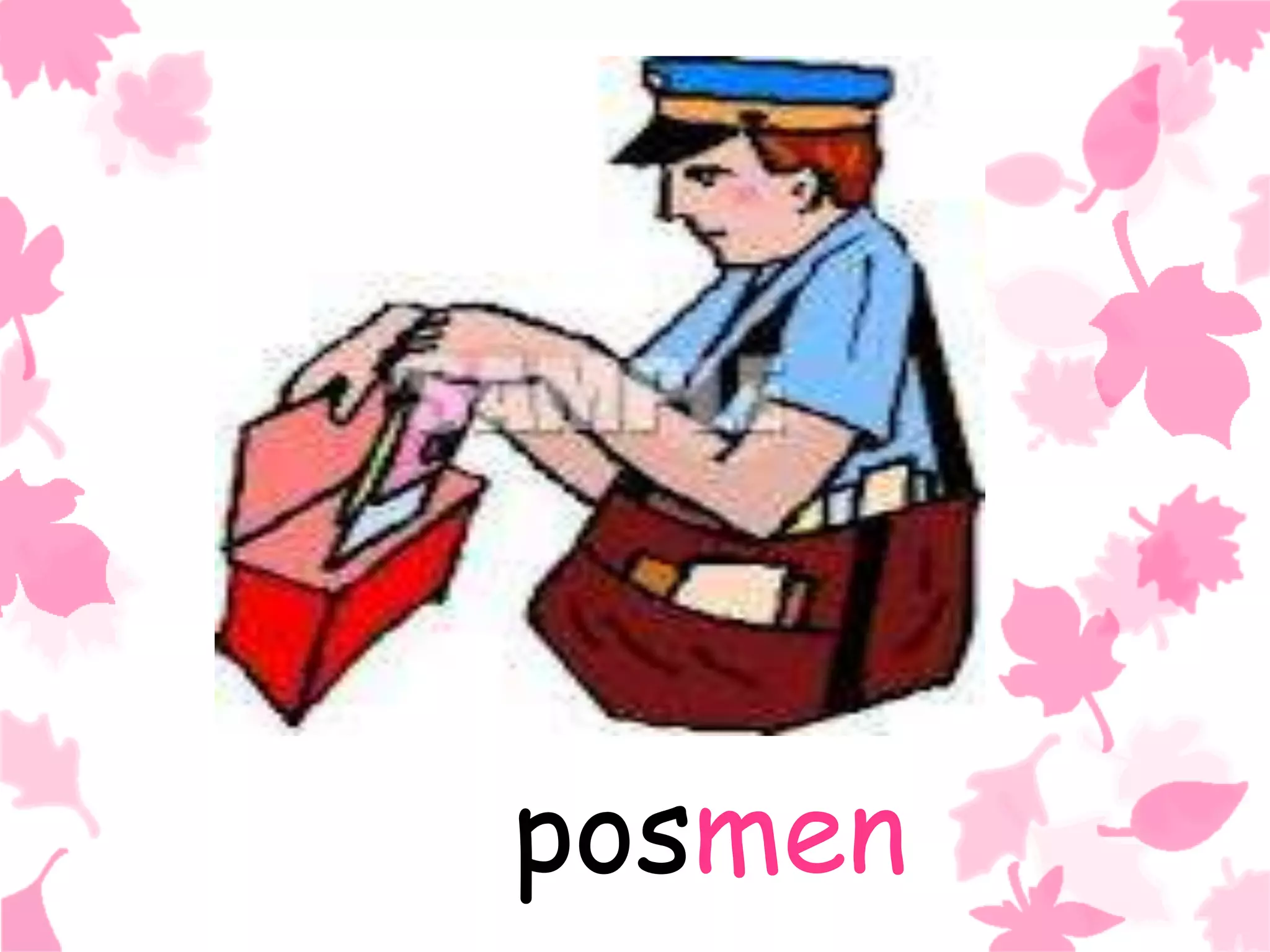 Presentation pekerjaan | PPTX