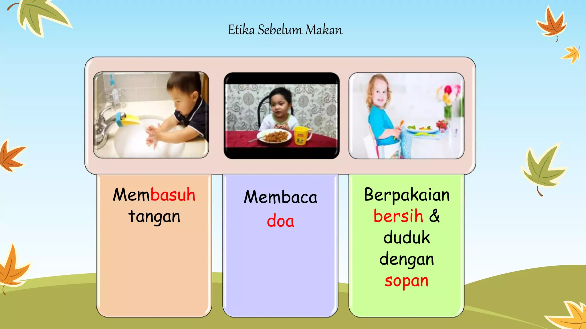 Amalan Pemakanan Sihat untuk Kanak-kanak dan Remaja | PPTX