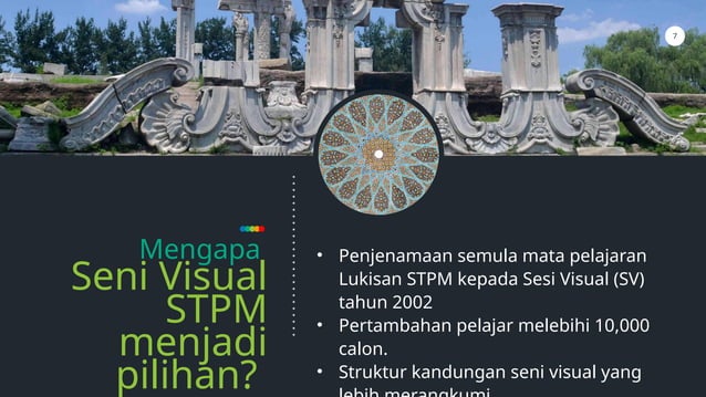 Presentation Penataran 970-4 2024 Kajian Seni Visual STPM | PPTX