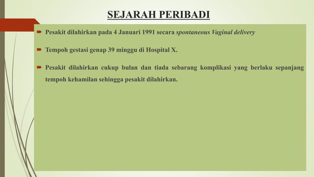 PRESENTATION PENGURUSAN DAN NURSING CARE UNTUK PESAKIT DENGAN SKIZOFRENIA.pptx