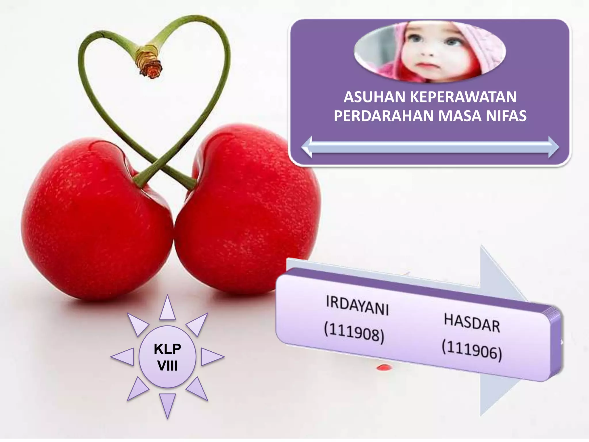 Presentation perdarahan masa nifas | PPTX