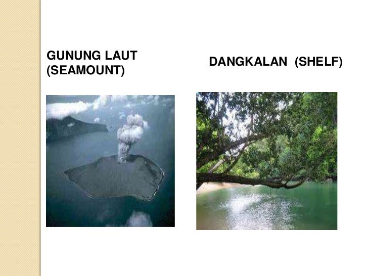 Presentation permukaan bumi