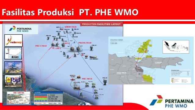 Kerja Praktek PT.Pertamina PHE WMO