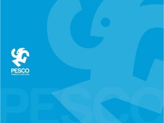 Presentation Pesco English | PPTX