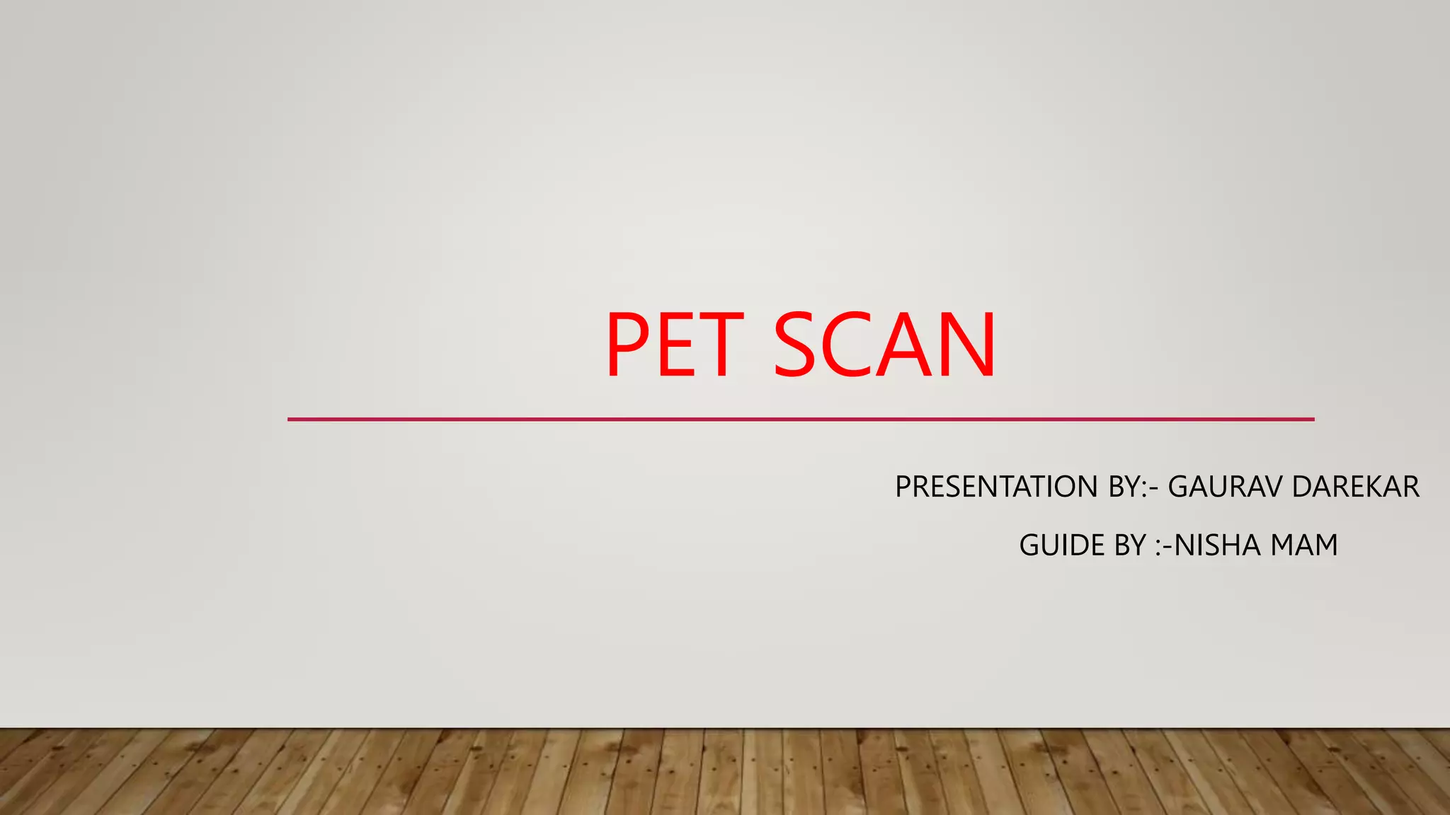 pet scan.ppt