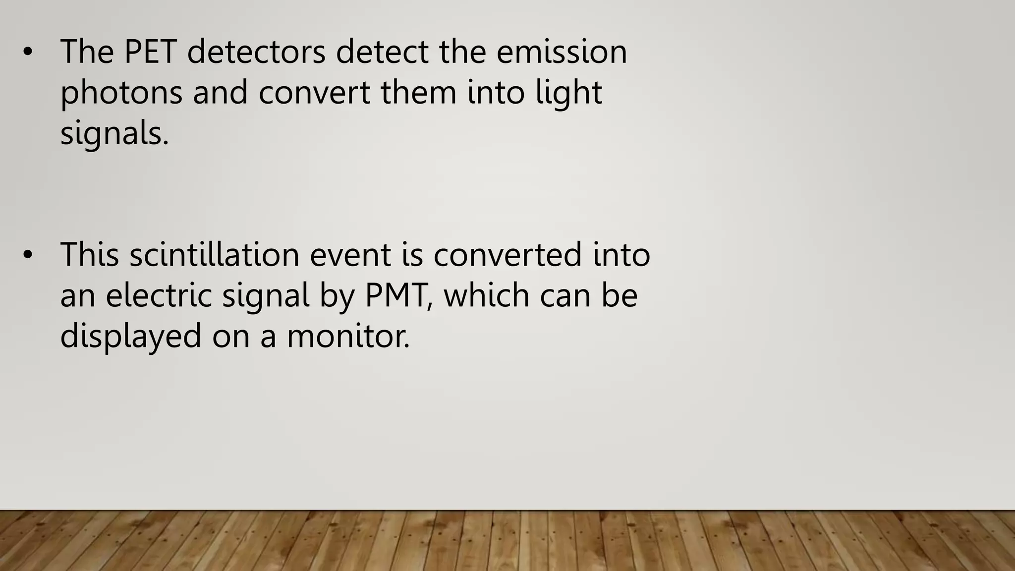 pet scan.ppt | Physics | Science