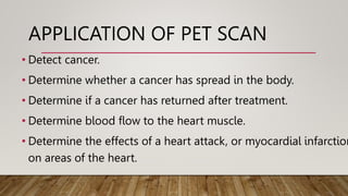 pet scan.ppt