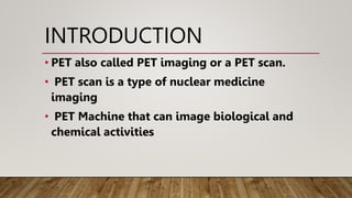 pet scan.ppt