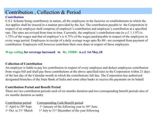 PF AND ESIC | PPT