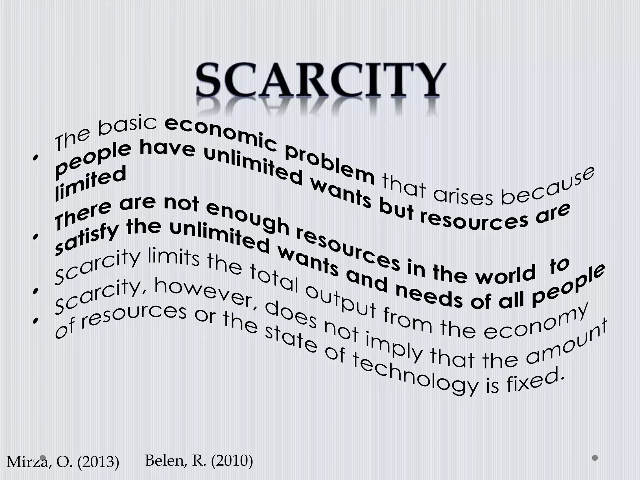 Basic Needs and Wants: Grade 7 EMS | PPTX