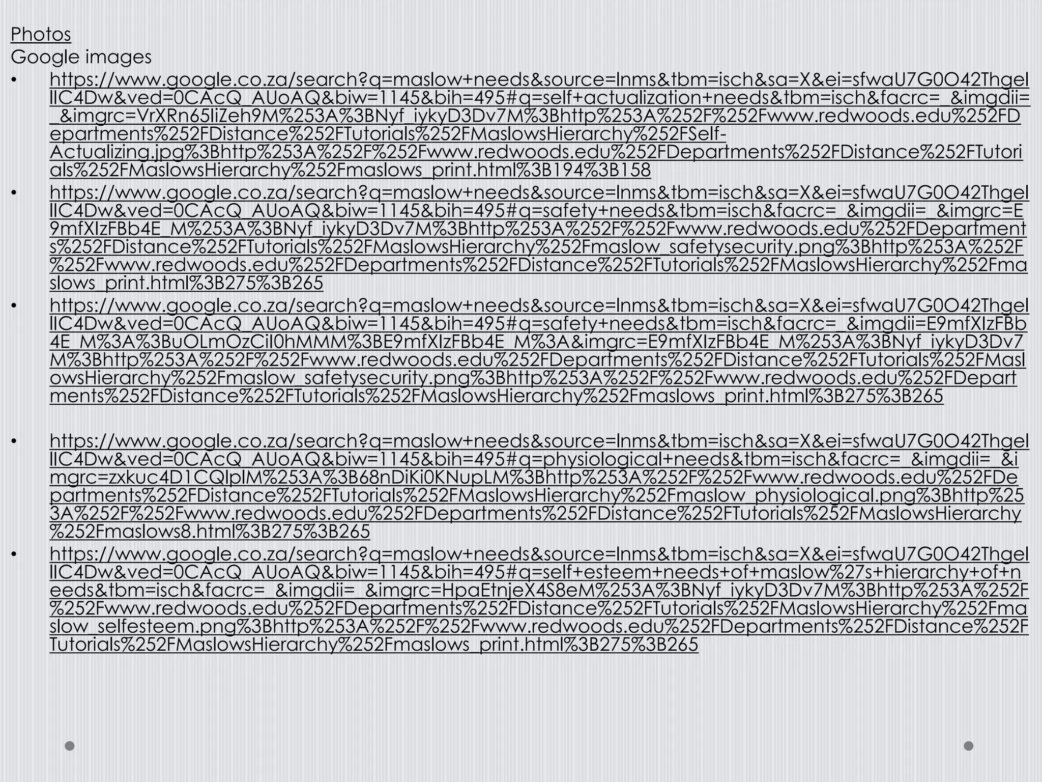 Basic Needs and Wants: Grade 7 EMS | PPTX