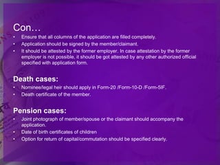 Presentation Pf Vinay | PPTX