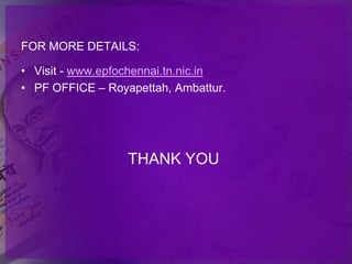 Presentation Pf Vinay | PPTX