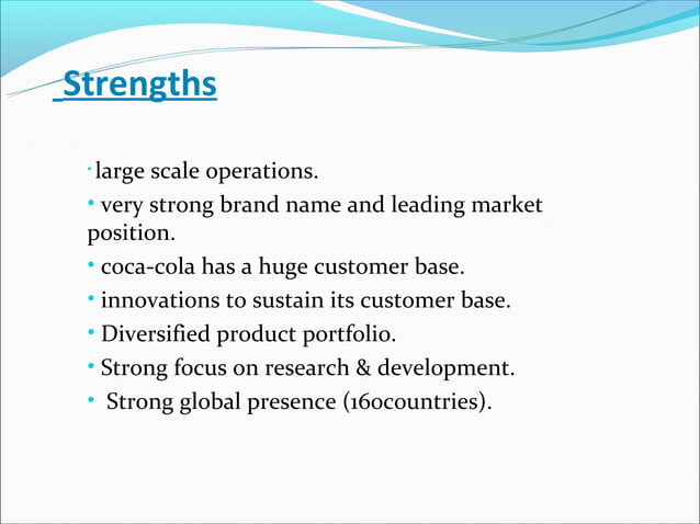 Presentation p&g | PPT