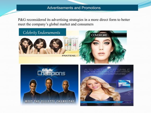 Presentation Procter & Gamble | PPT