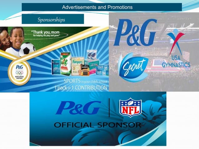 Presentation Procter & Gamble | PPT