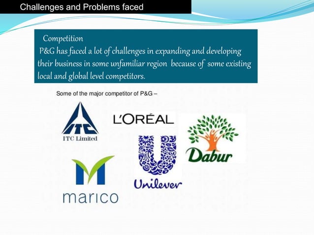 Presentation Procter & Gamble | PPT