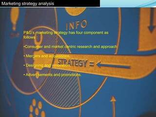 Presentation Procter & Gamble | PPT