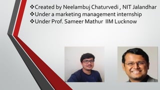 Presentation p&g | PDF