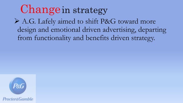 Presentation p&g marketing capabilities | PPTX | Advertising Industry | Industries