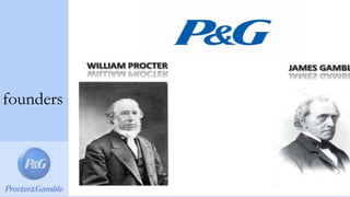 Presentation p&g marketing capabilities | PPTX