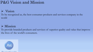 Presentation p&g marketing capabilities | PPTX | Advertising Industry ...