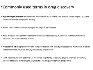 HIGH THROUGHPUT SCREENING Technology | PPTX