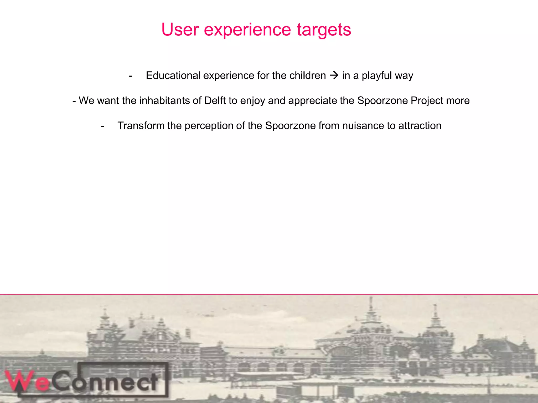 Presentation phase 2 weconnect | PPT