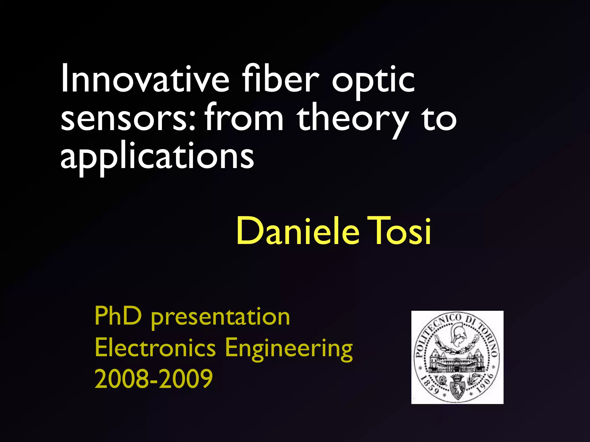 Presentation ph d | PPT